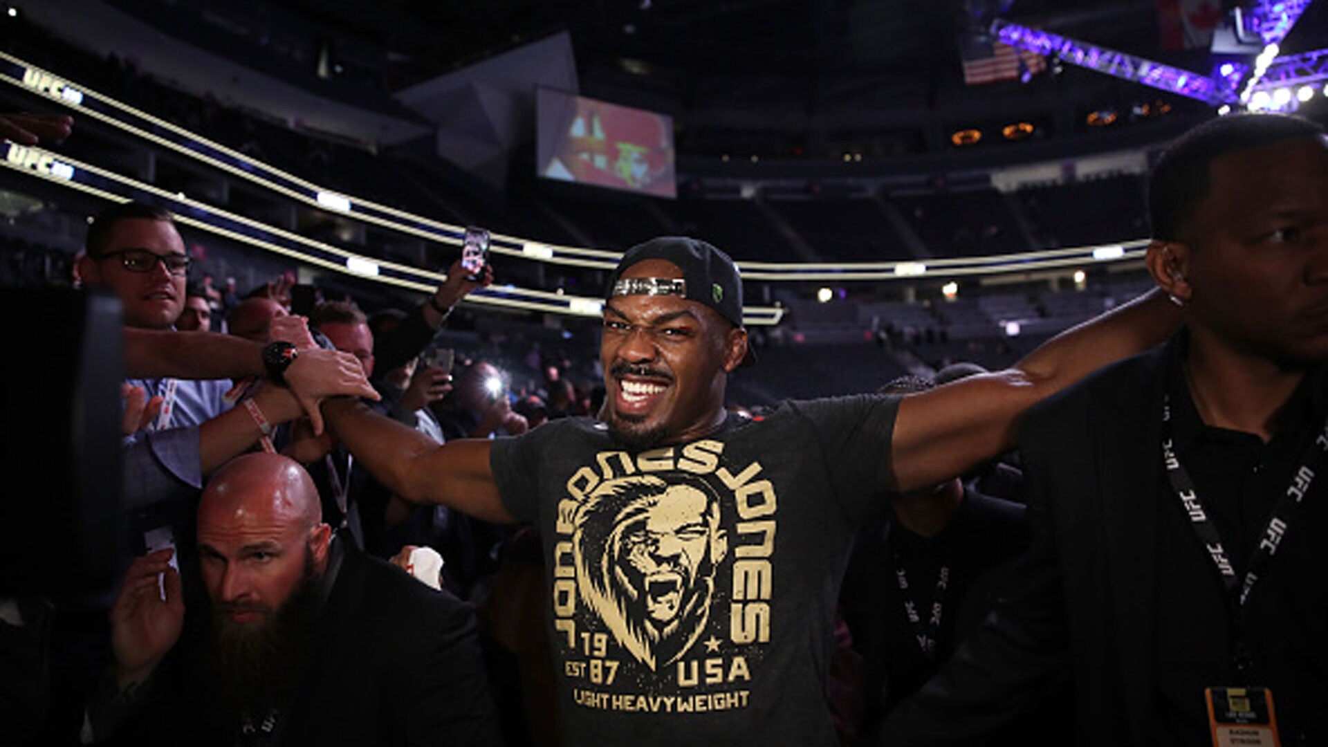 Nearly impossible to beat, how can Jon Jones be stopped? - Video - TSN