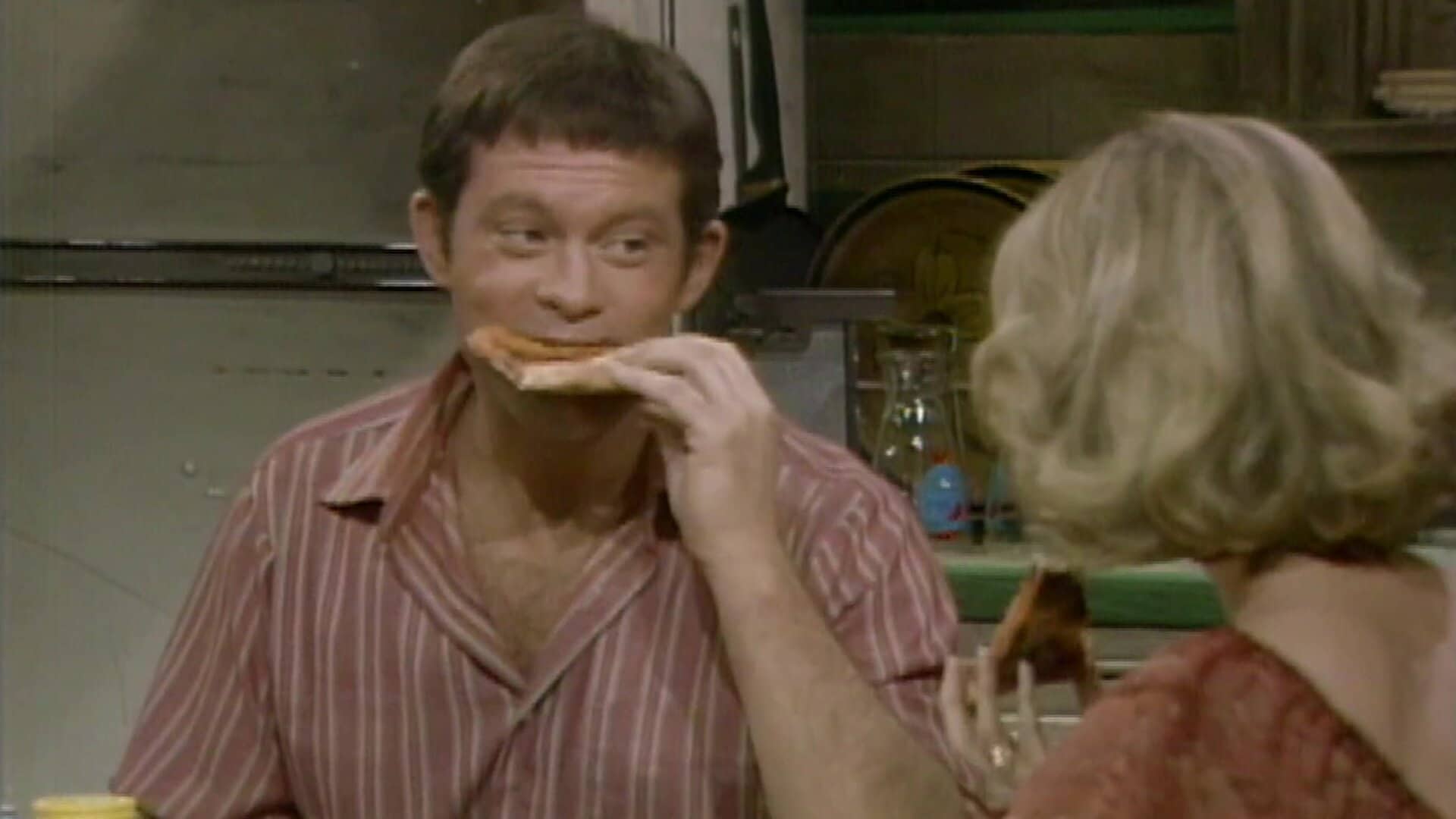 Barney Miller | S5:E17 | Wojo's Girl, Pt. 2