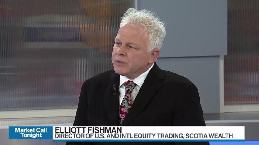 Elliott Fishman's Market Outlook - Video - BNN