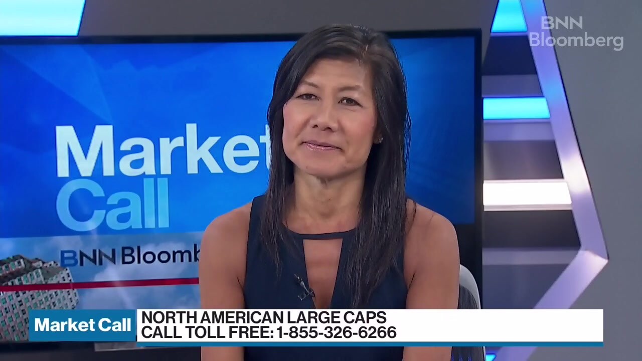 Christine Poole discusses BCE - Video - BNN