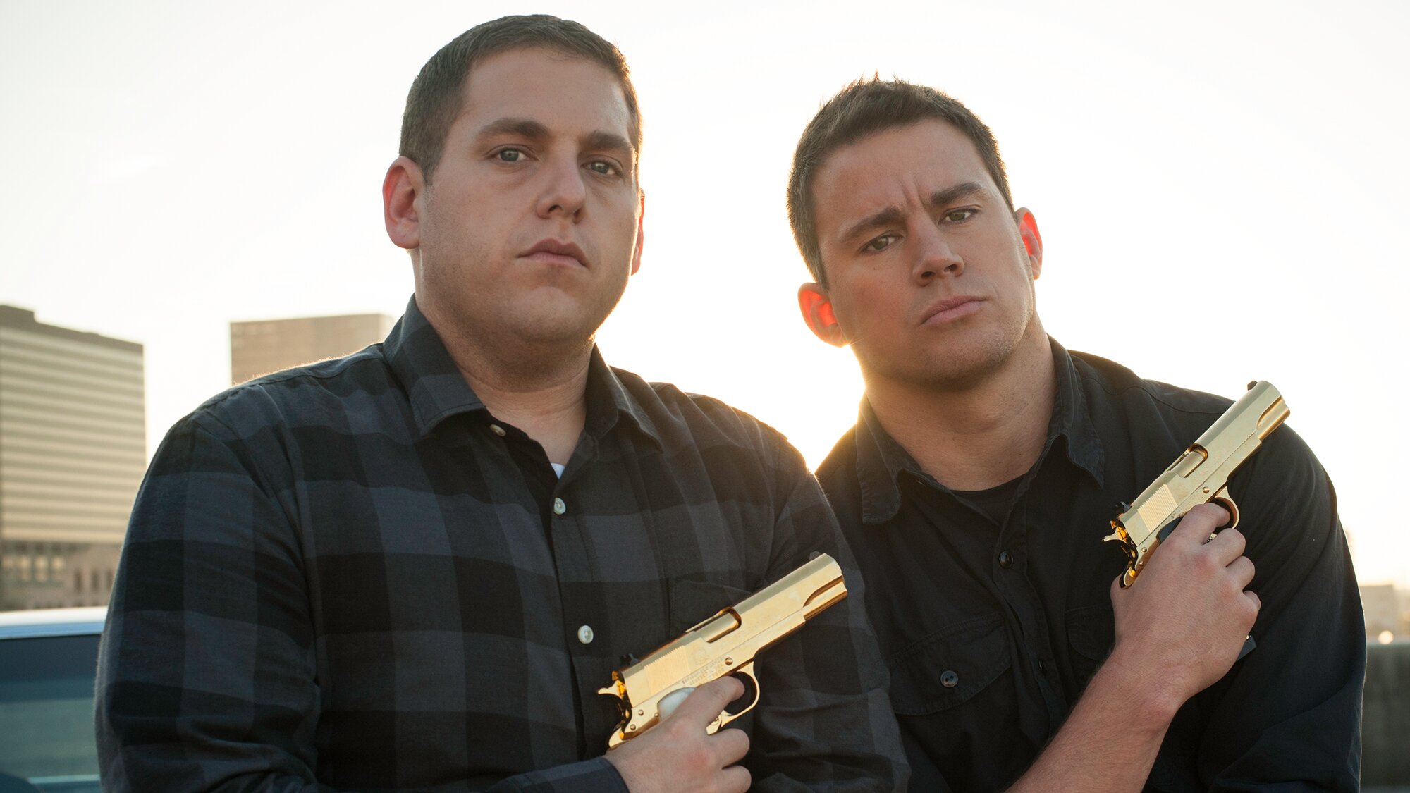 22 Jump Street Trailer