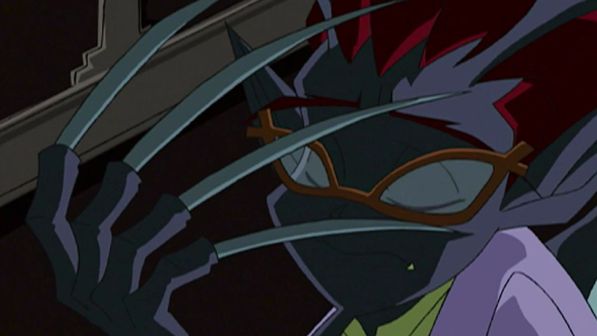 Jackie Chan Adventures | S5:E5 | The Demon Beneath My Wings Jackie Chan Adventures | S5:E5 | The Demon Beneath My Wings