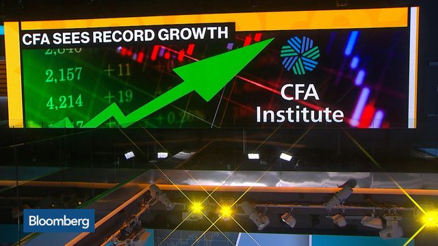 CFA Ranks See Record Growth as 56% of Test Takers Pass Level III Exam ...