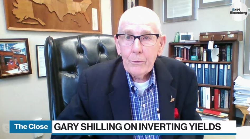 Gary Shilling pulling back on equities, 'agnostic' on gold - Video - BNN