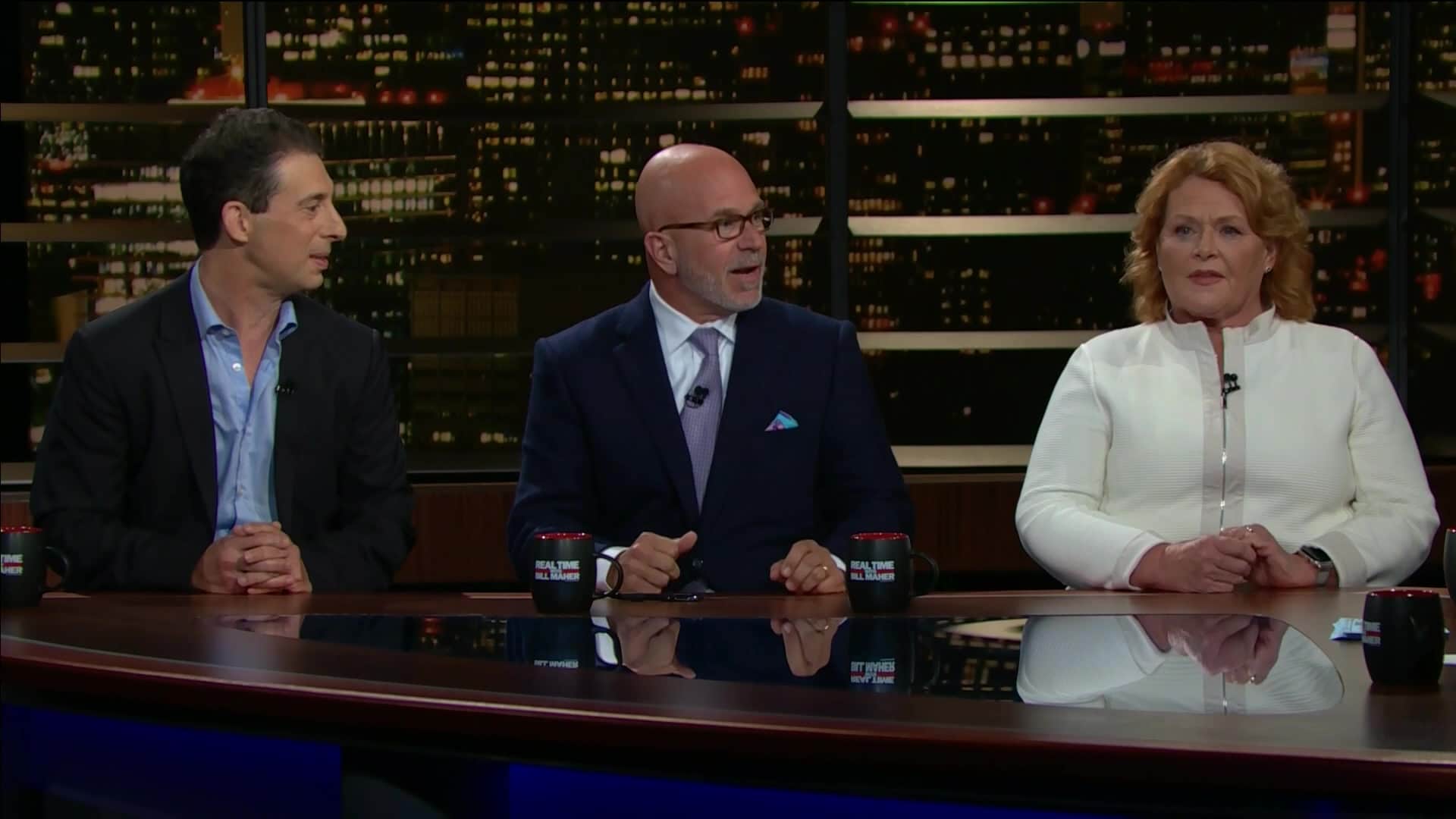 Real Time With Bill Maher | S17:E25 | Episode 25