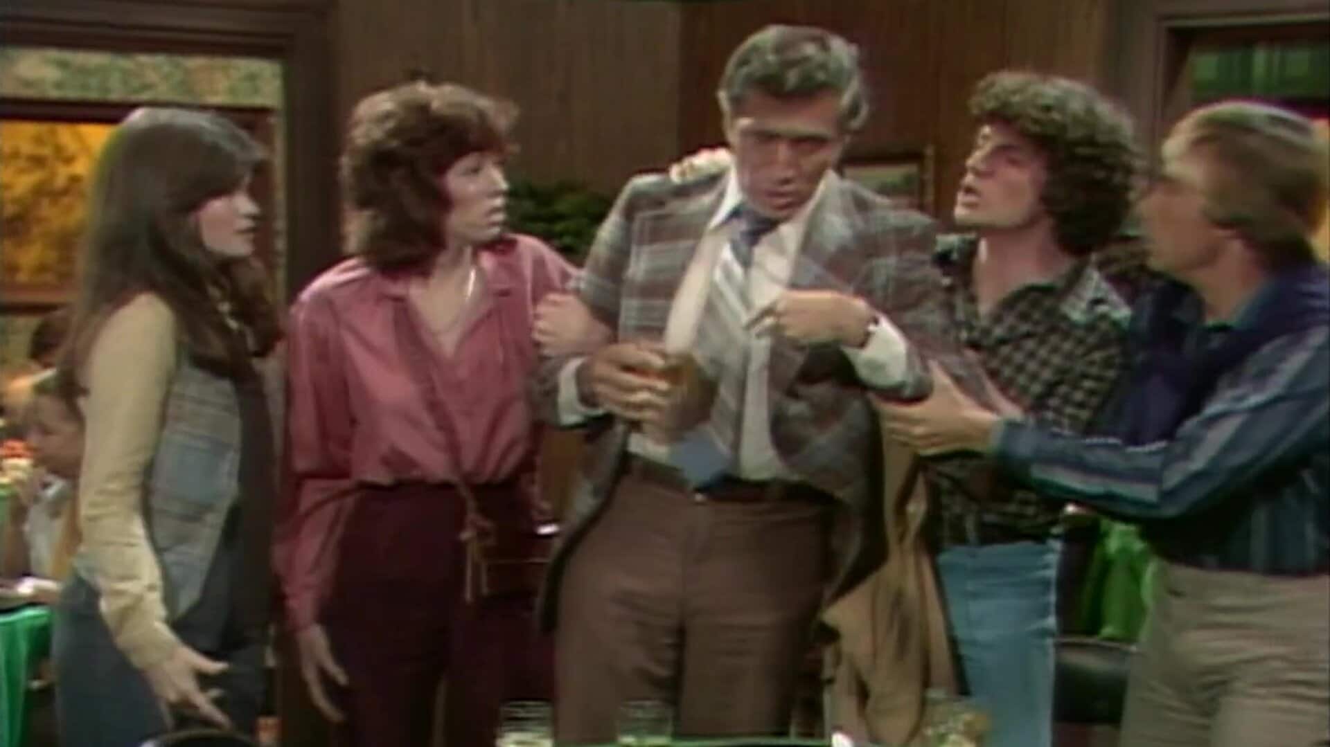 One Day At A Time | S4:E2 | Father, Dear Father, Pt. 2