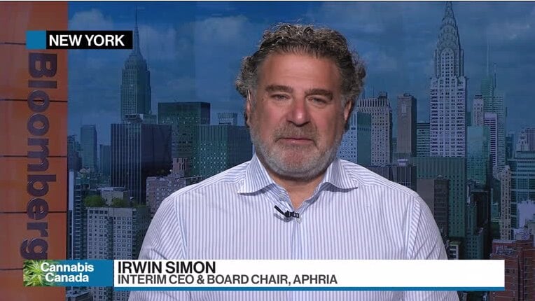Many more profitable quarters to come at Aphria: Interim CEO Irwin ...
