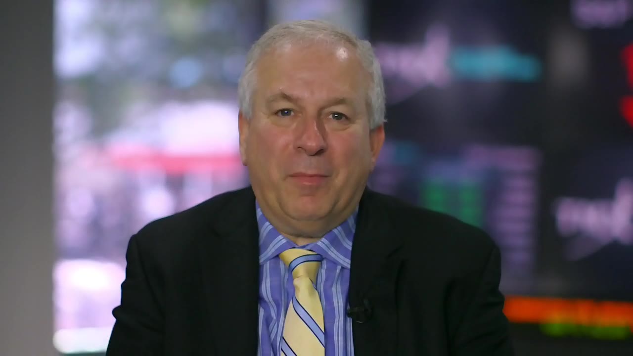 5 questions with Gluskin Sheff's David Rosenberg - Video - BNN