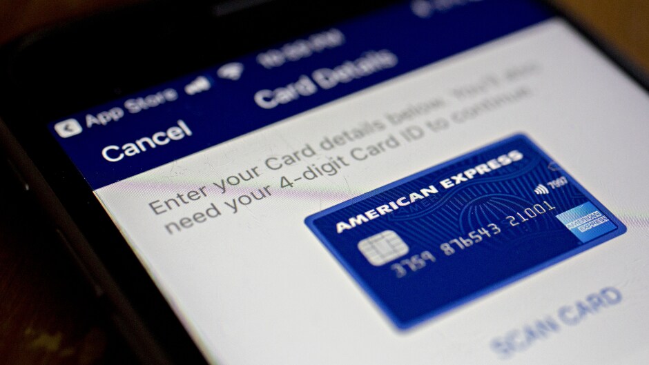 Cameron Hurst discusses American Express - Video - BNN