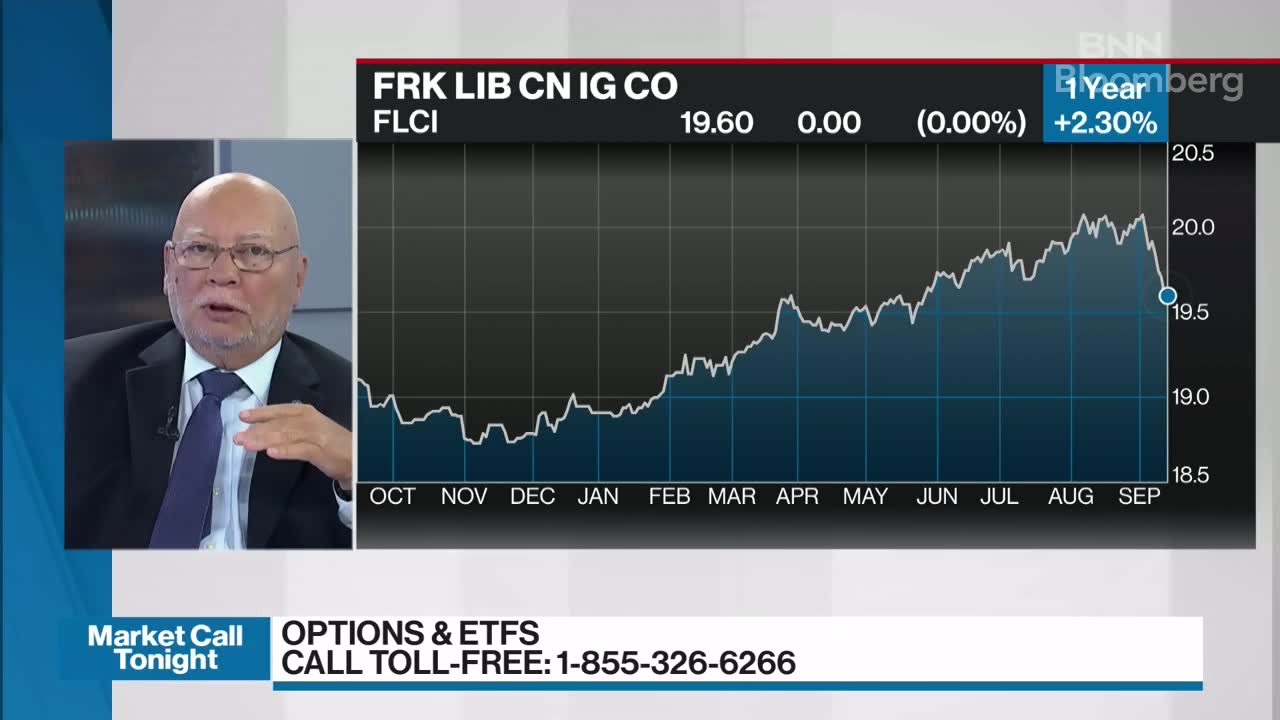 John Hood discusses FLCI - Video - BNN