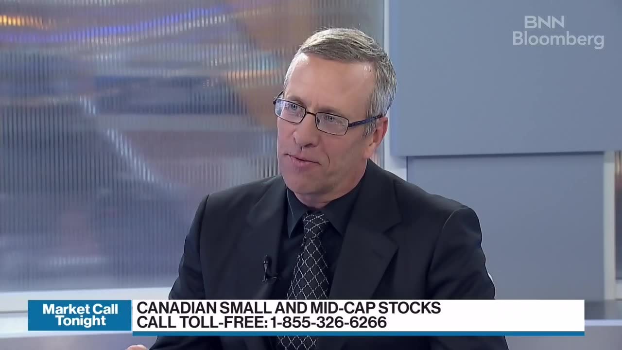 Peter Hodson discusses Grande West - Video - BNN