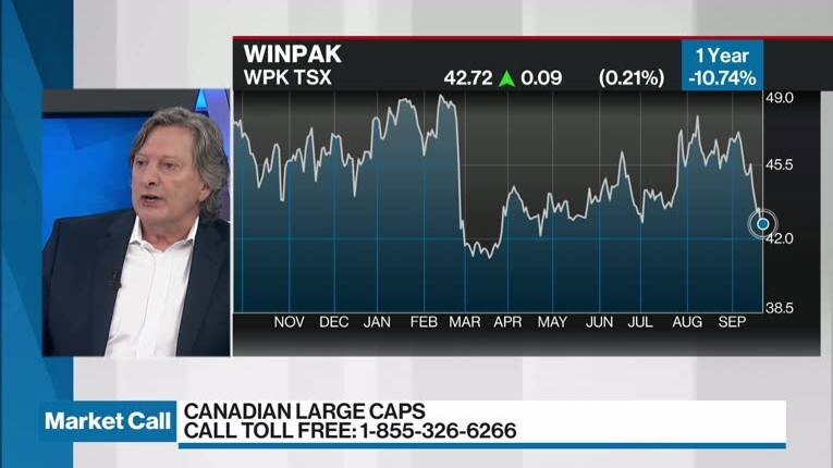 Rob McConnachie discusses Winpak - Video - BNN