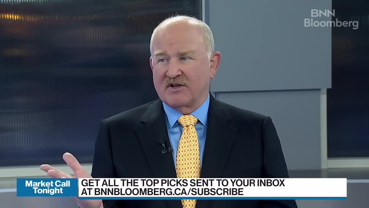Gavin Graham discusses TLT and TBT - Video - BNN