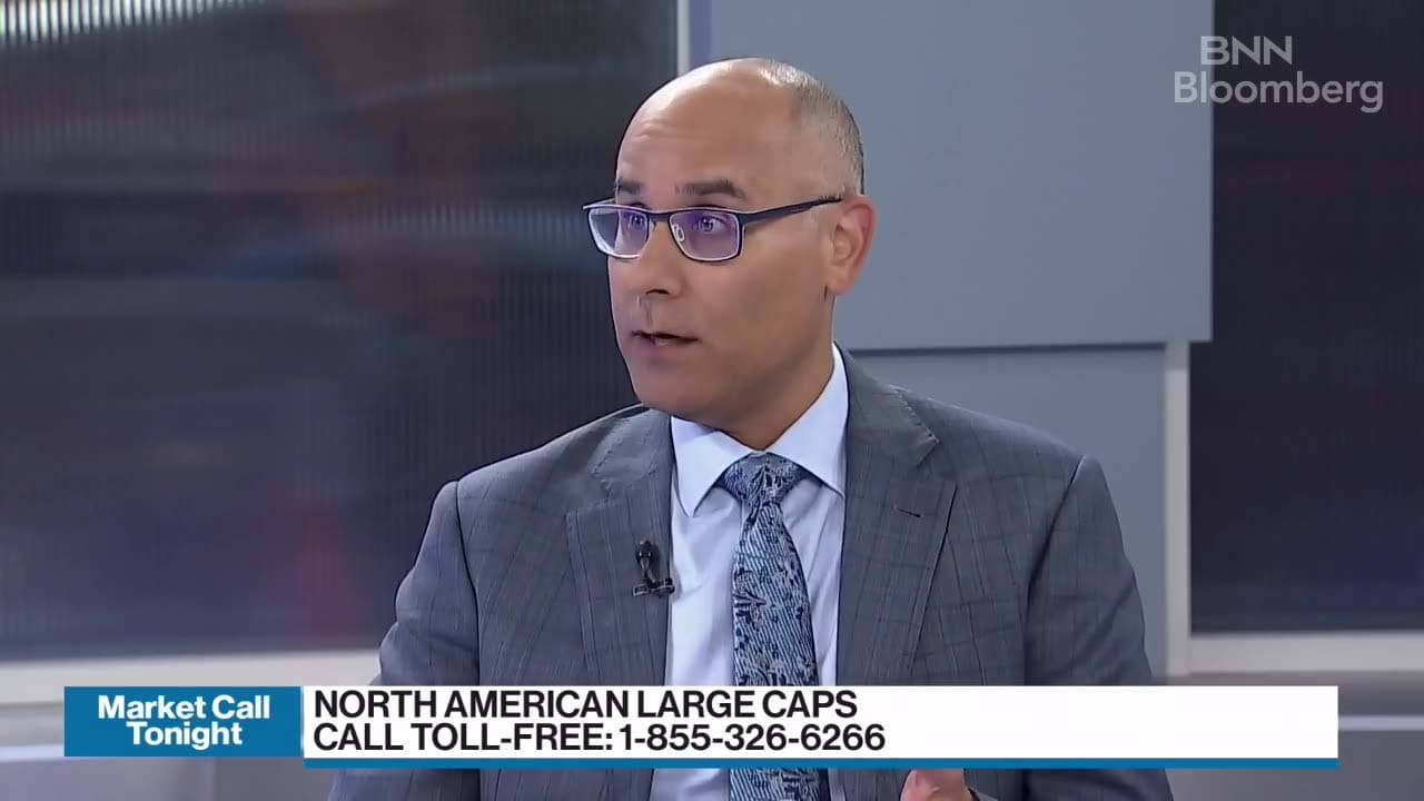 Barry Schwartz discusses Canadian Tire - Video - BNN