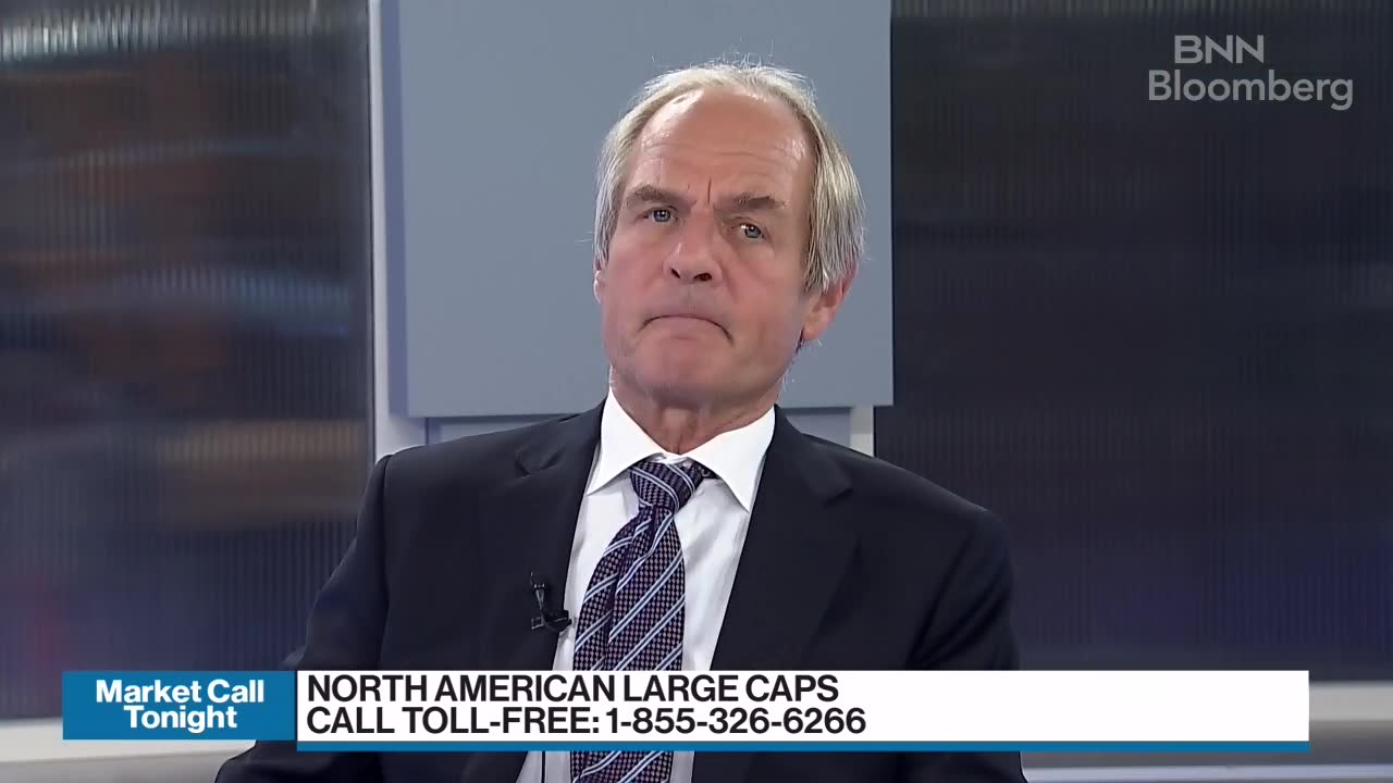 John Zechner discusses Union Pacific - Video - BNN