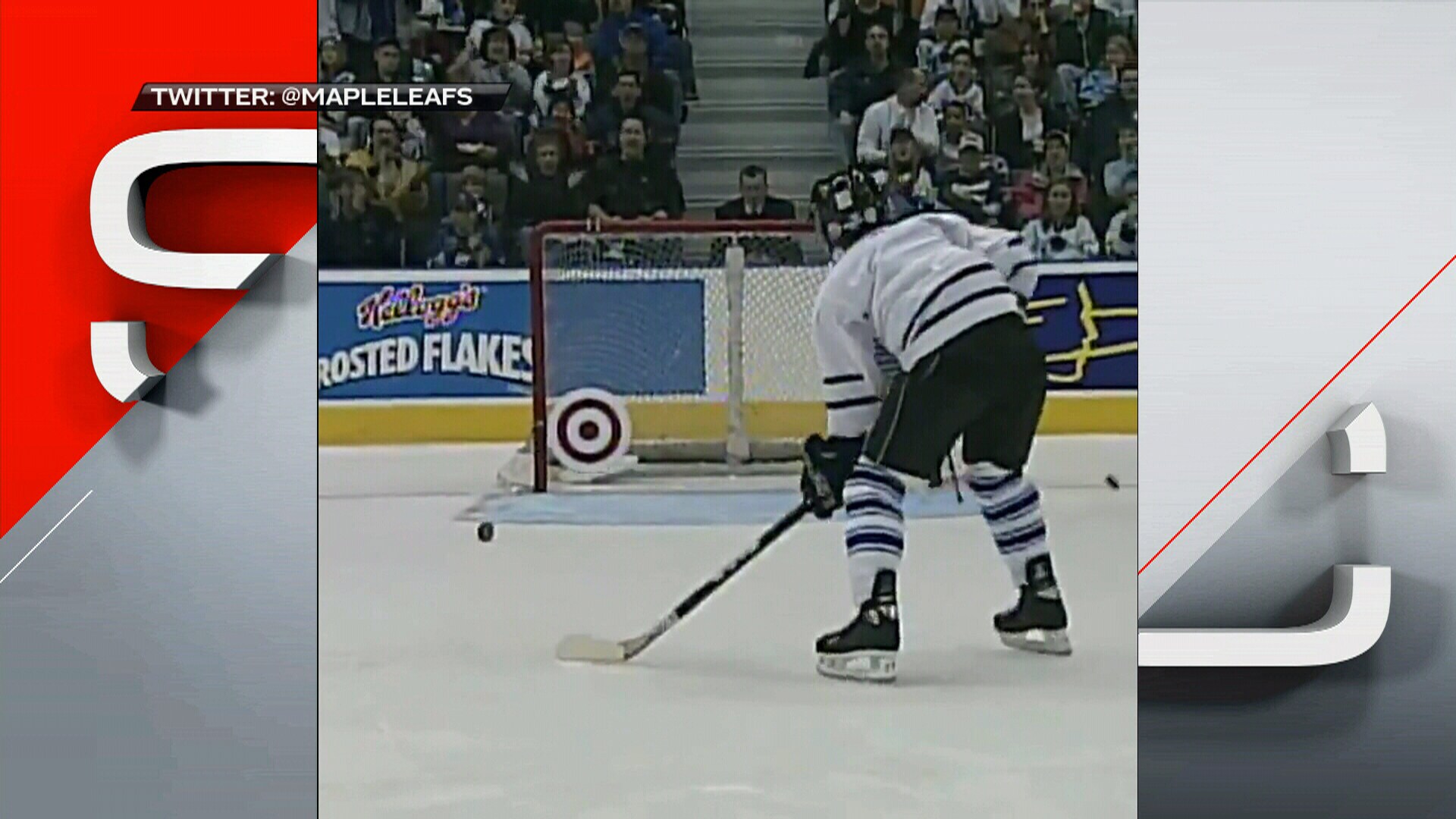 Why We Love Sports: 11-year-old Brodie wows with skills - Video - TSN