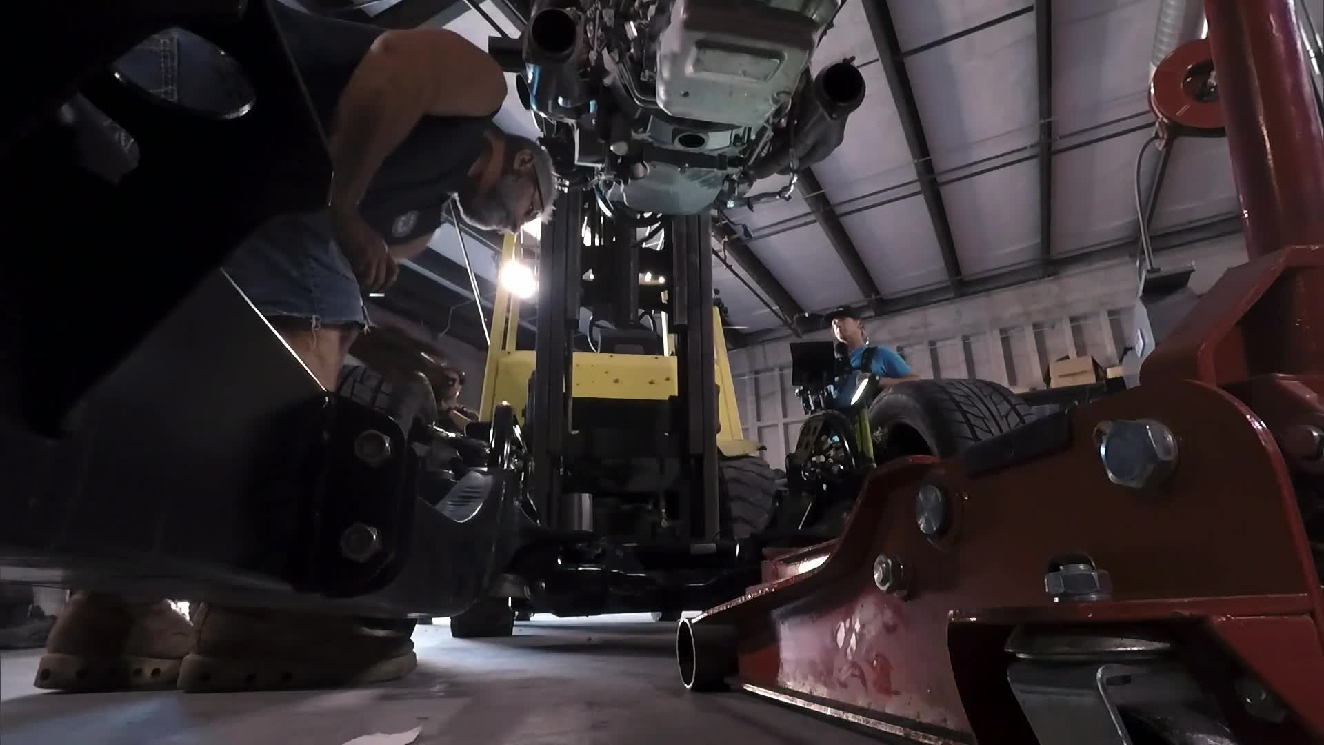 Vegas Rat Rods | S4:E8 | Curse of the Haunted Rod