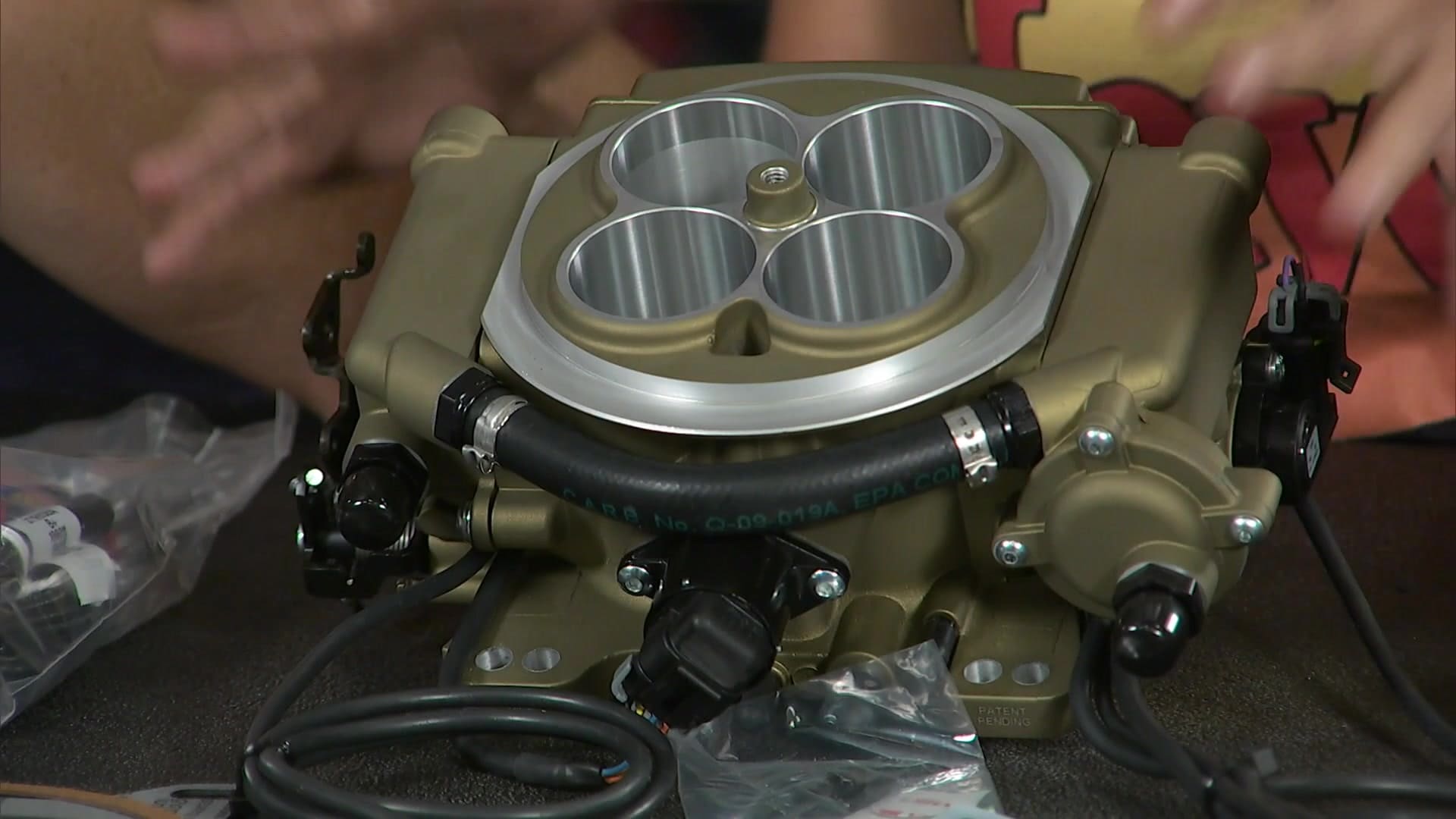 All Girls Garage | S7:E16 | Lincoln Mark III Fuel Injection