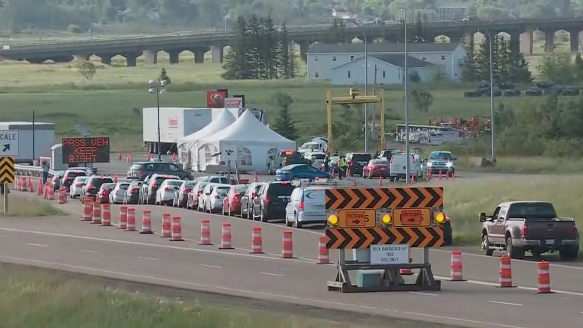 CTV Your Morning | S5:E38 | Atlantic bubble threatened by spike in N.B ...