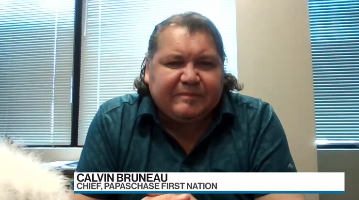 Economic self-sufficiency is our goal: Papaschase First Nation chief ...
