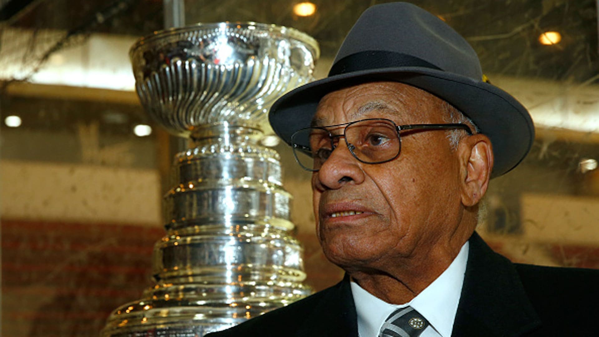 Happy 85th Birthday Willie O'Ree! - Video - TSN