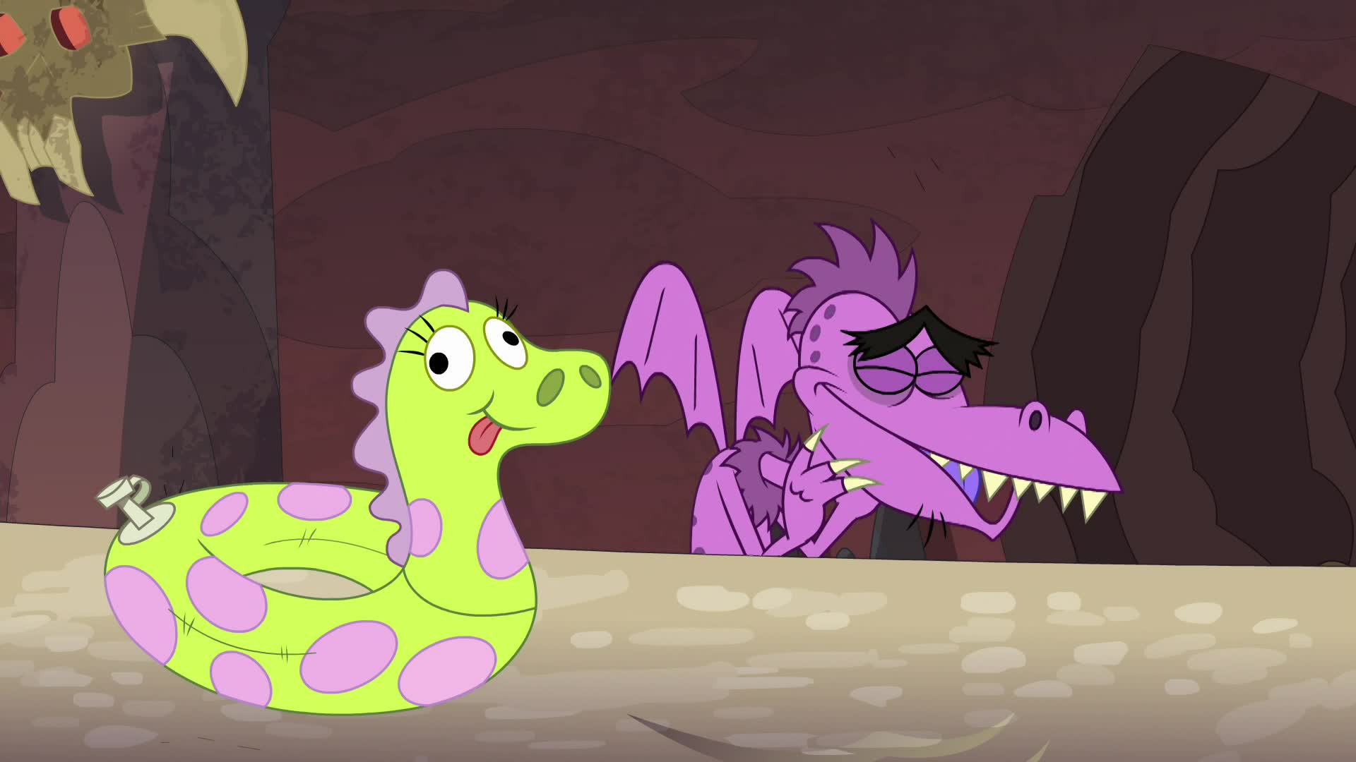 Nerds & Monsters | S1:E37 | Pet Peeved