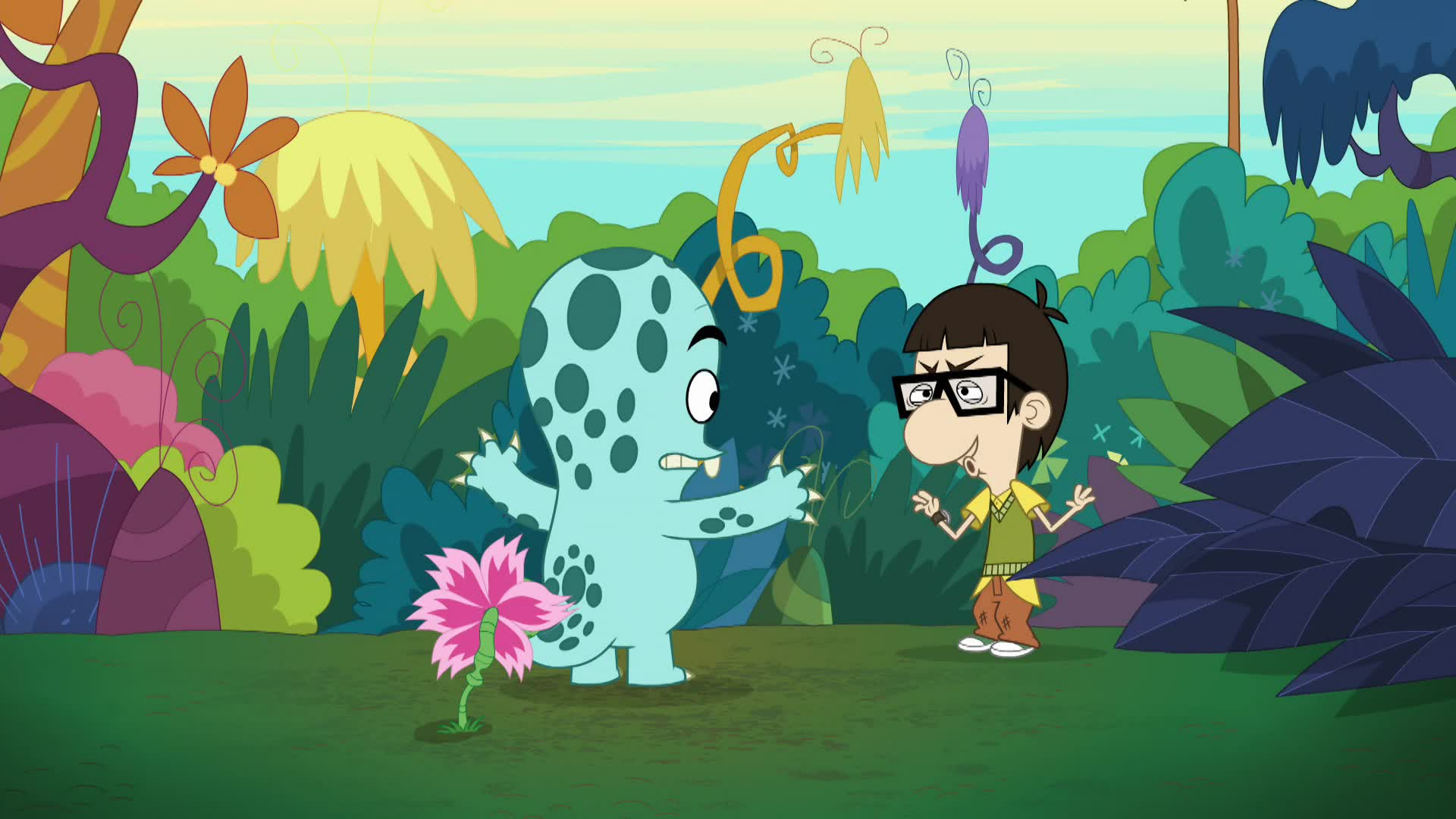 Nerds & Monsters | S1:E31 | Flower Power