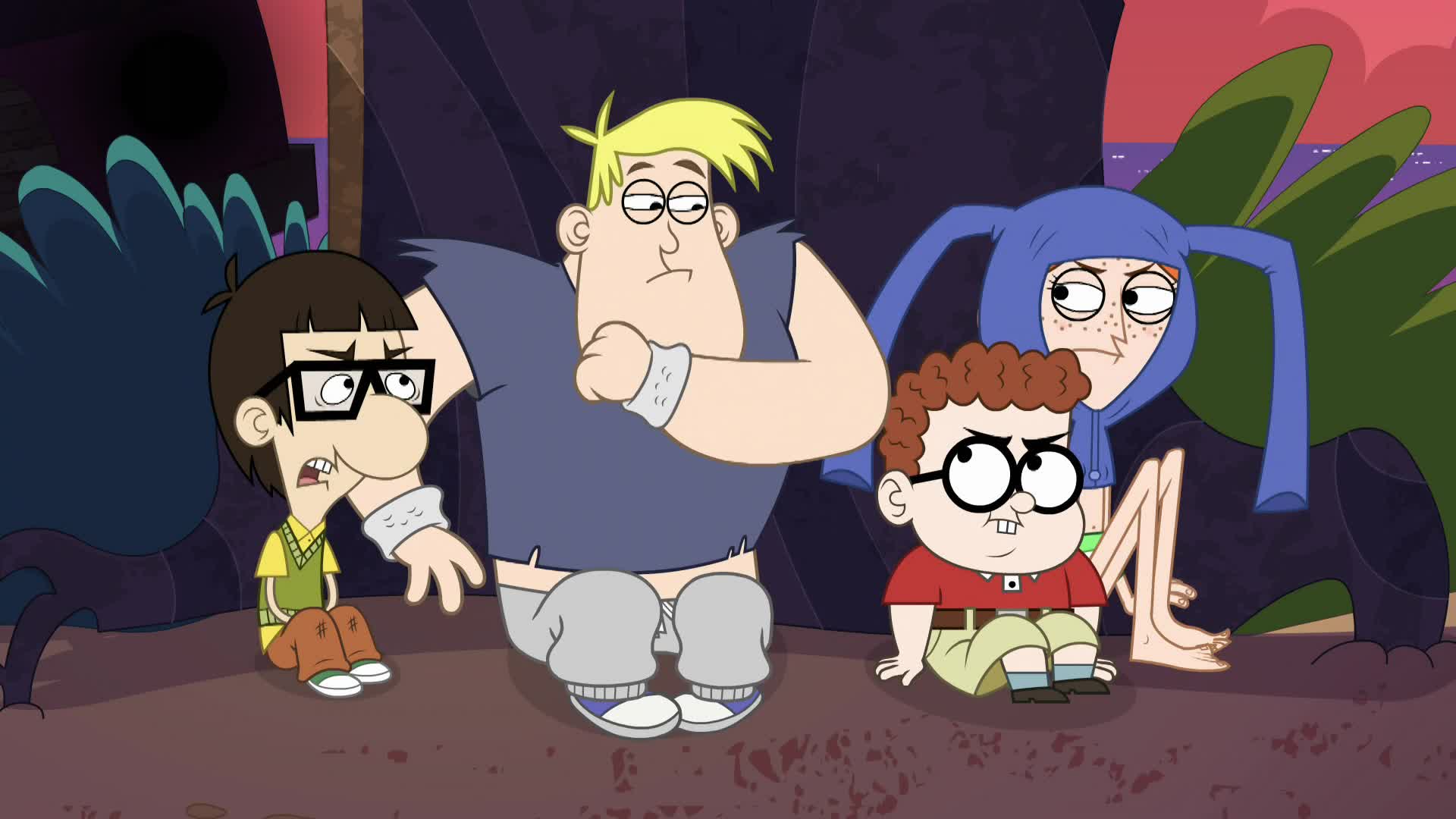 Nerds & Monsters | S1:E34 | Monster-Geist