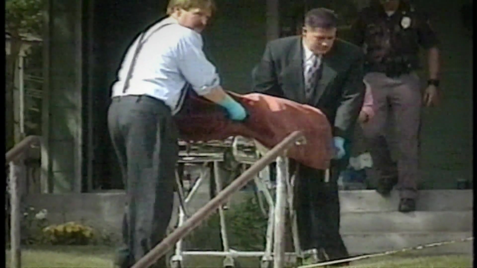 The Genetic Detective | S1:E3 | Who Killed Angie Dodge?