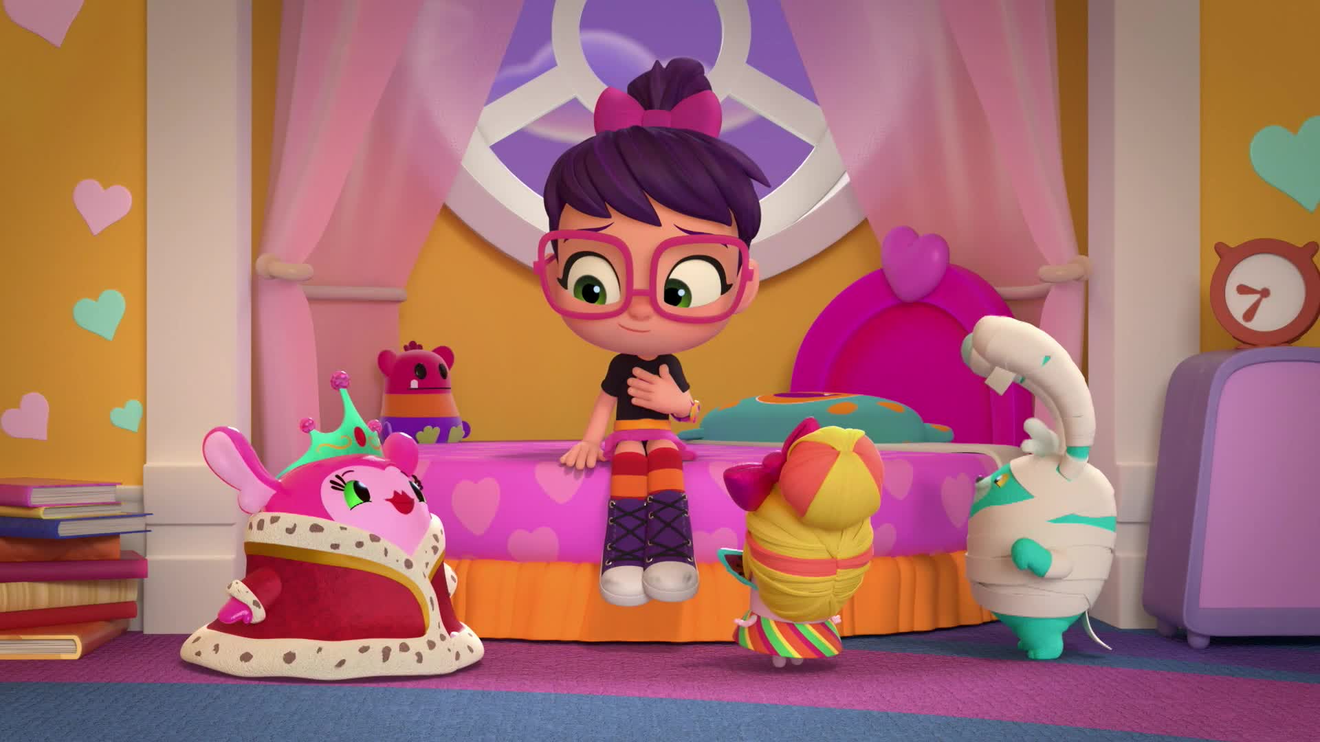 Abby Hatcher Adventures: Chapter 8 | S3:E8 | Abby Hatcher