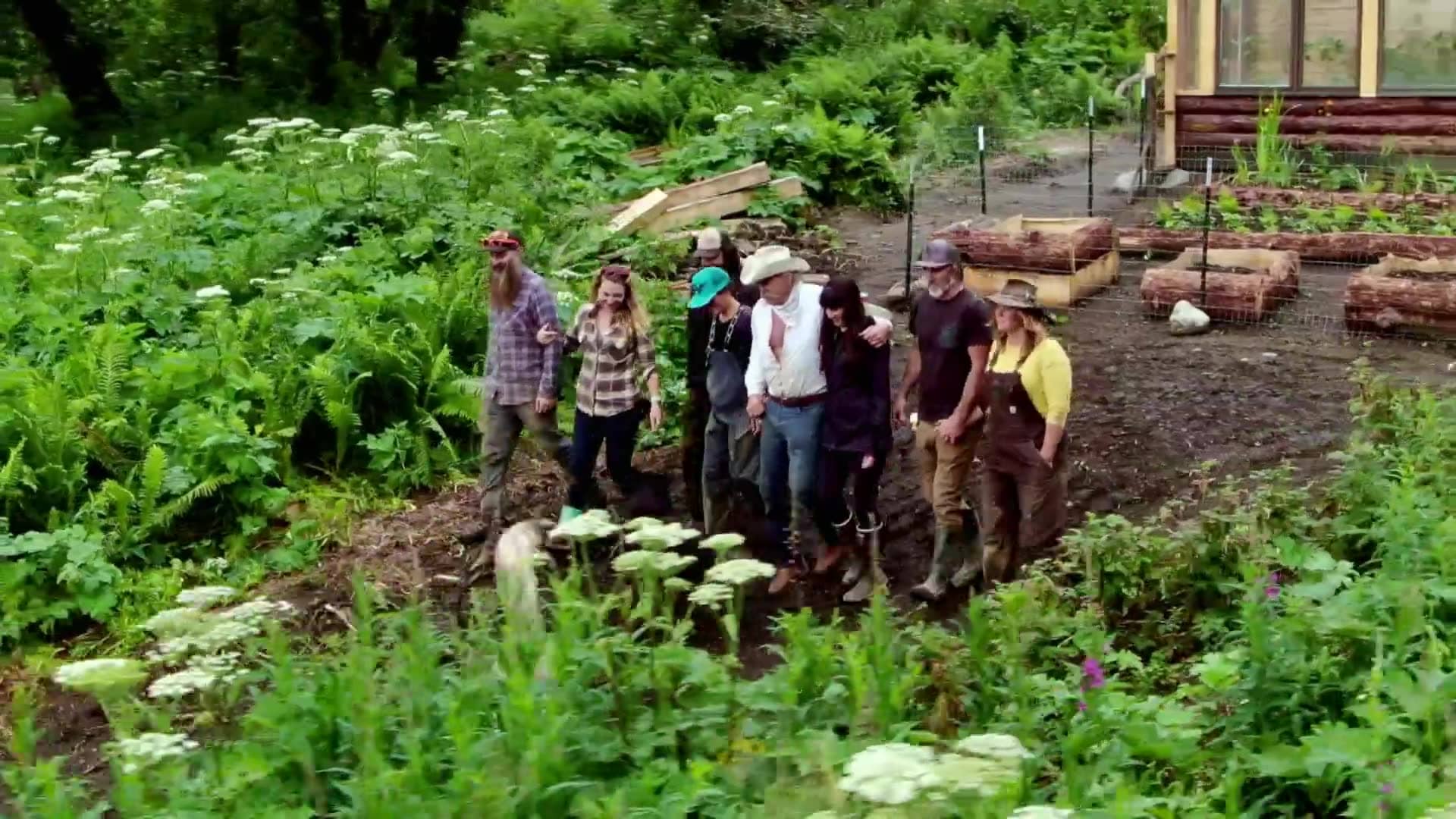 Homestead Rescue: Raney Ranch | S1:E3 | Raney Days Are A-Comin'