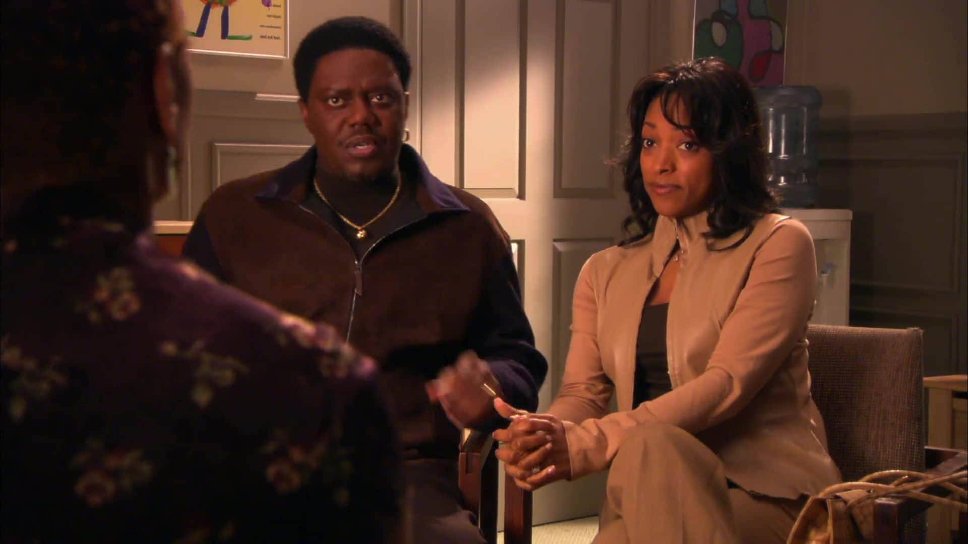 The Bernie Mac Show | S3:E20 | Five Stages of Bryana