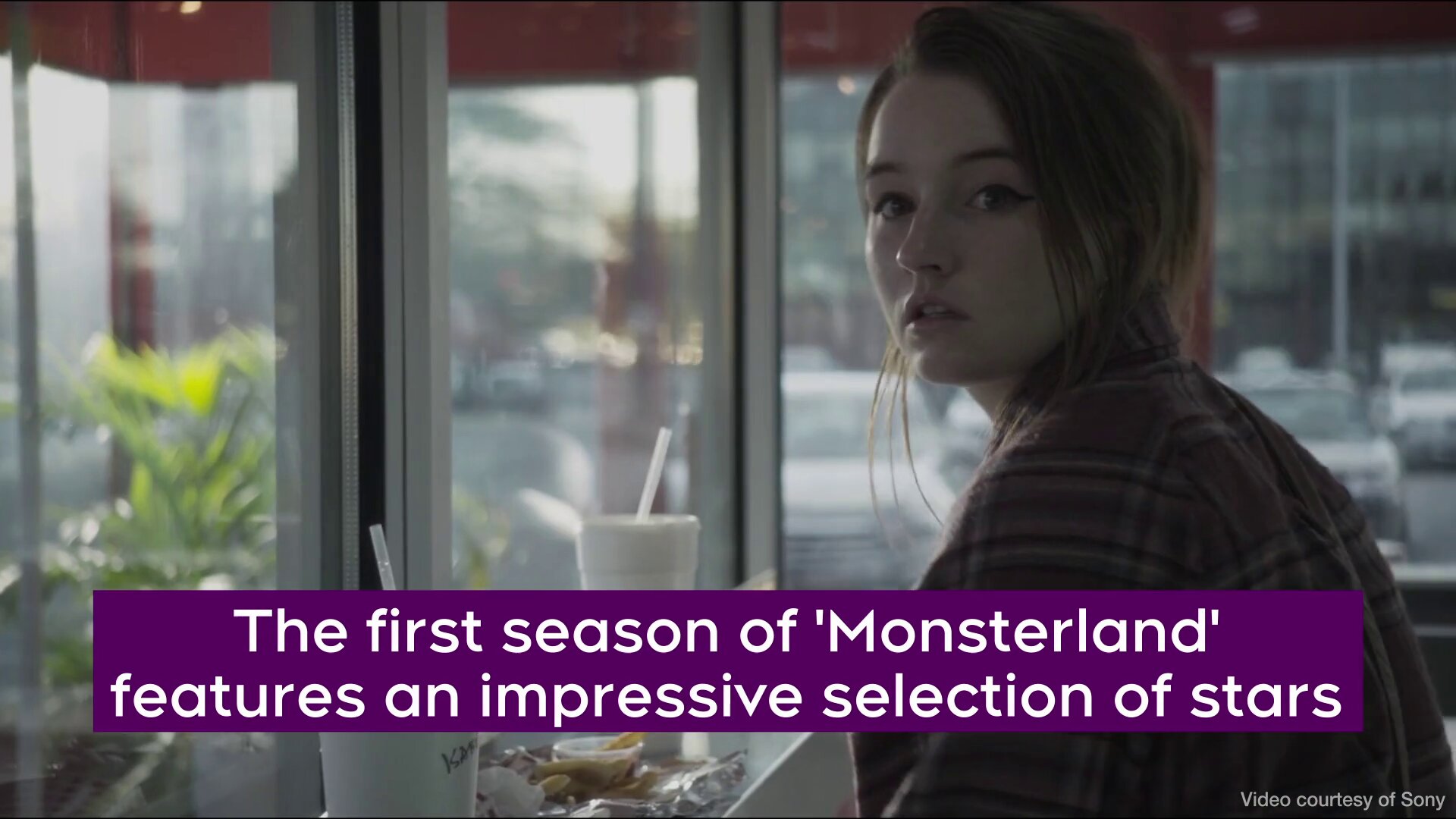 Monsterland | Meet Monsterland’s Star-Studded Cast