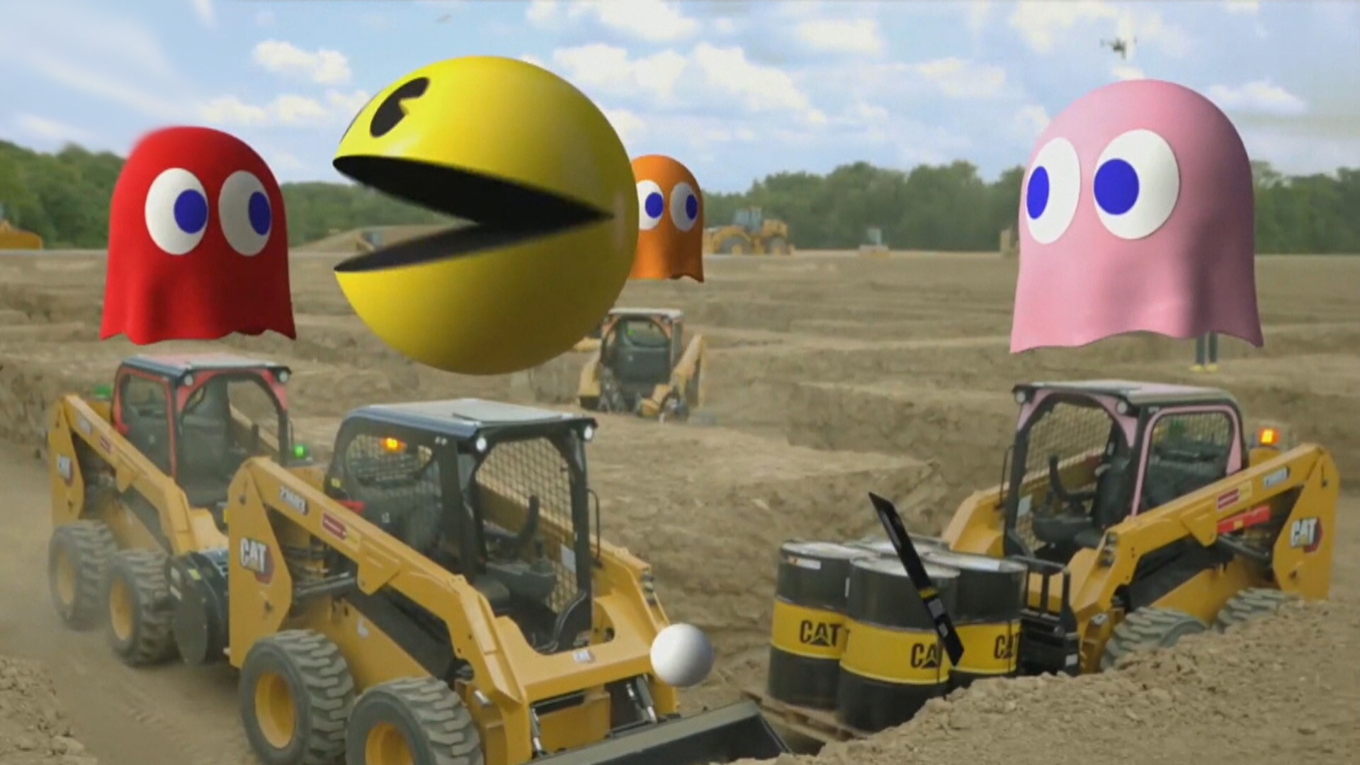 CTV Your Morning | S5:E49 | Check out this real-life Pac-Man course but ...