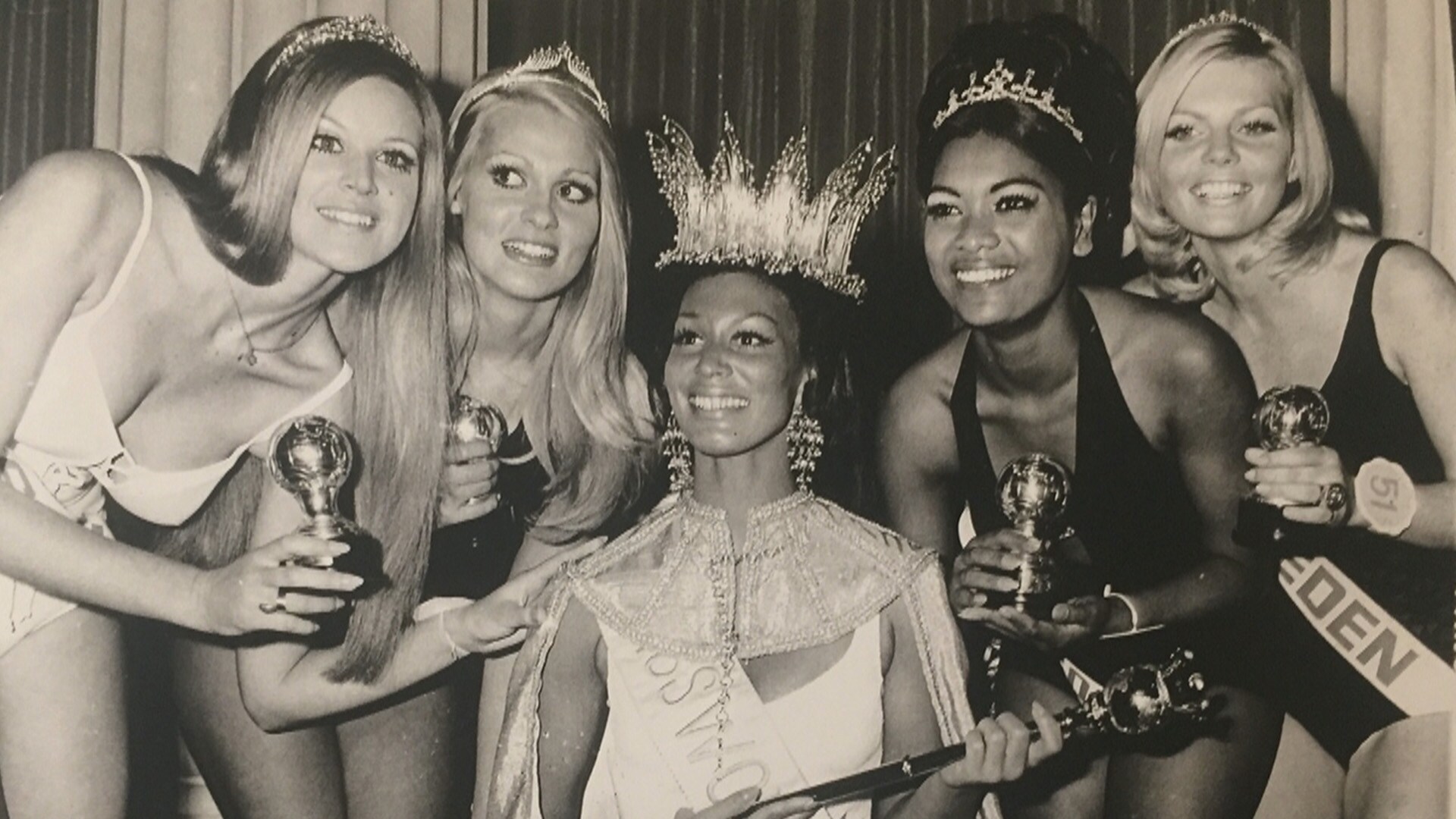 CTV Your Morning | S5:E33 | The first Black woman to win Miss World ...