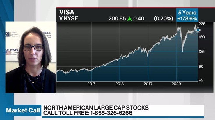Jennifer Radman discusses Visa - Video - BNN