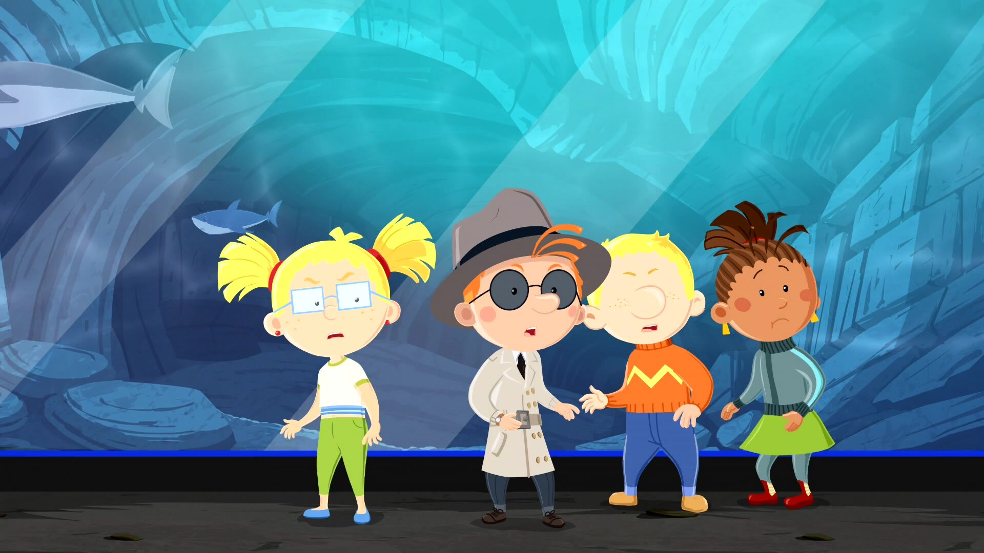 Morning, Martin Morning