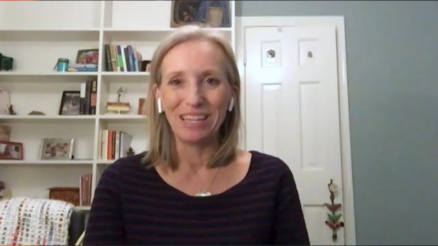 U.S. Ambassador Currie on Women's Role in Peace, Security - Video - BNN