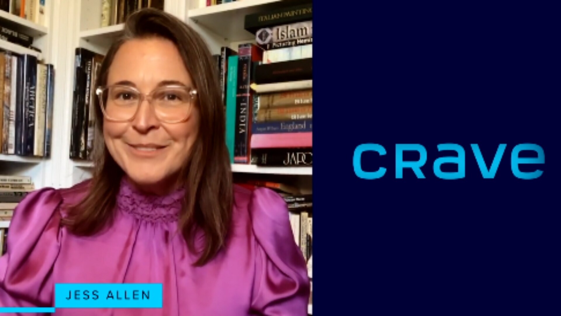 Cravings: What I’m Watching | S1:E33 | Jess Allen @ Home