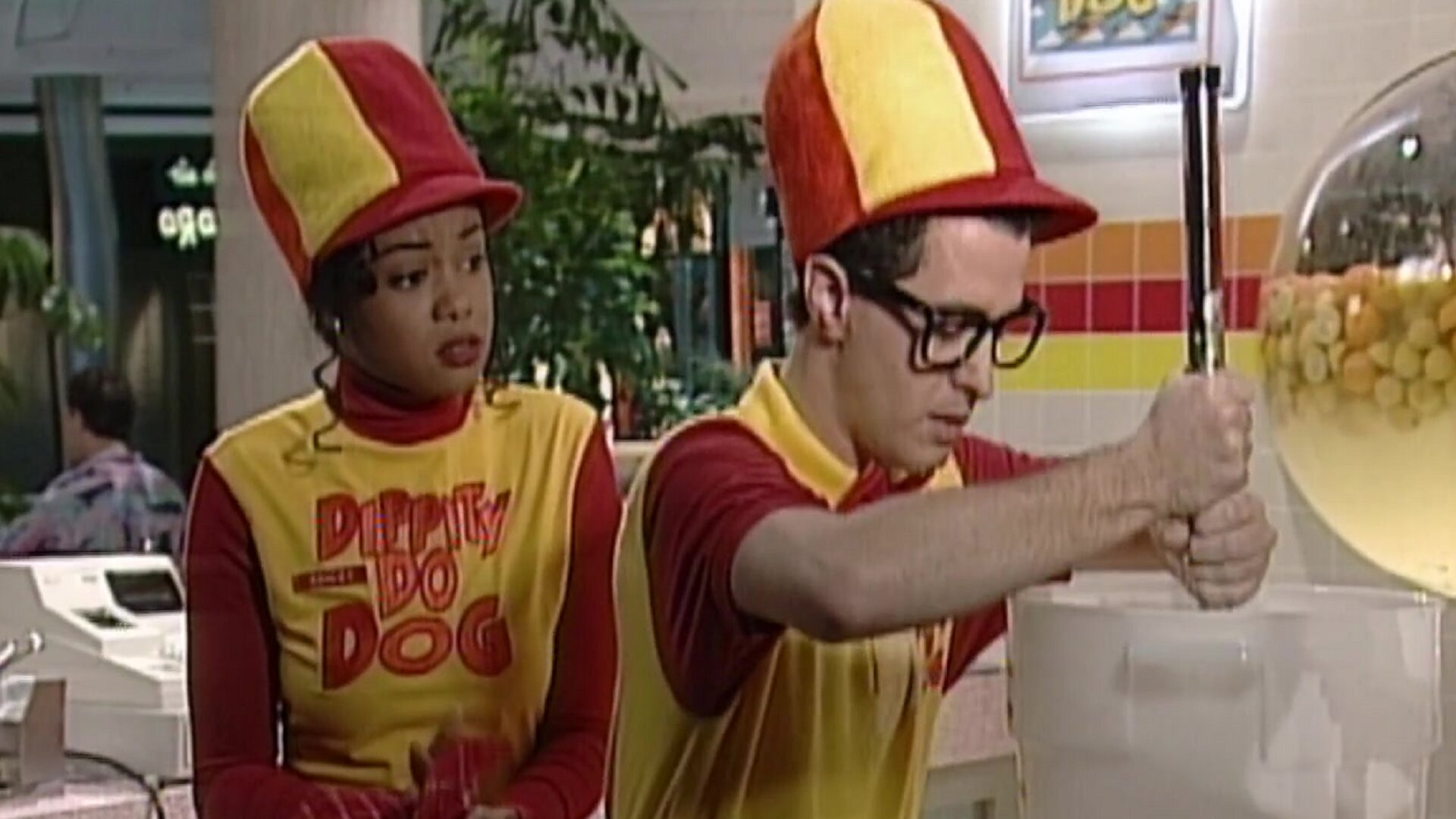 The Fresh Prince of Bel-Air | S6:E12 | Boxing Helena