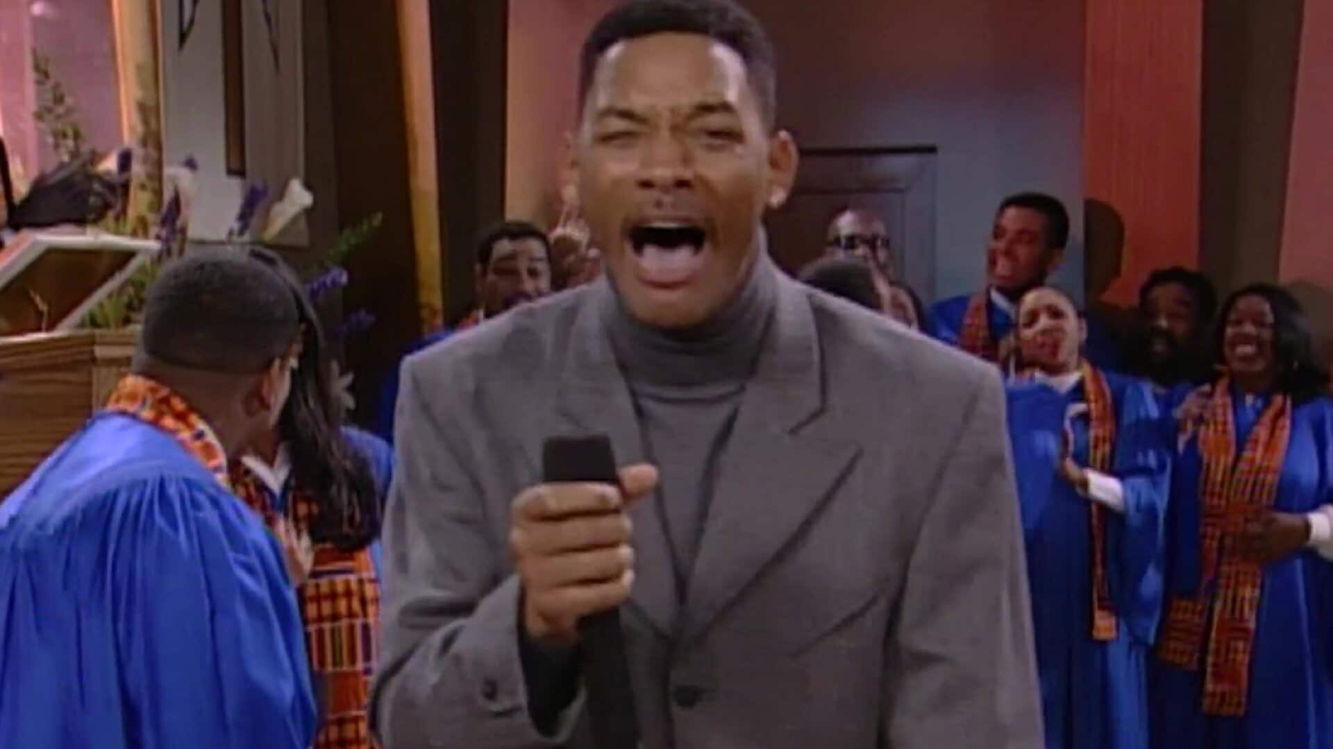 The Fresh Prince of Bel-Air | S6:E17 | The Butler's Son Did It