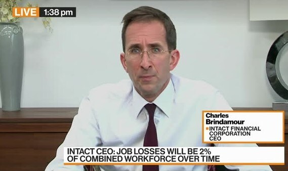 RSA acquisition will make Intact Financial strong on the homefront: CEO ...