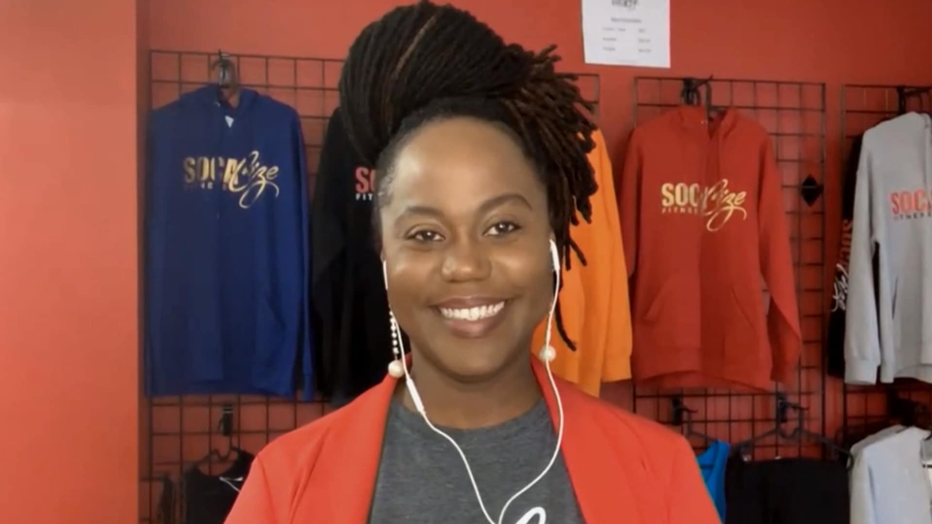 The Social | S8:E50 | How the BMO Celebrating Woman program is ...