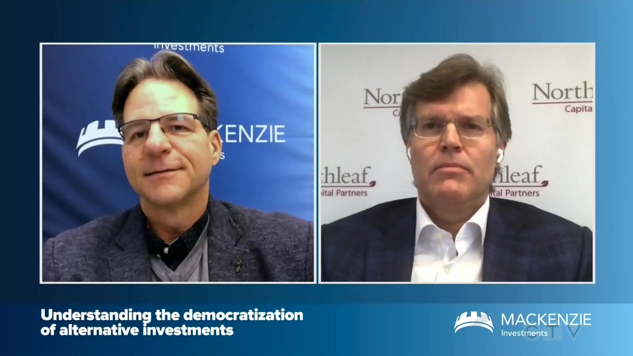 Mackenzie Investments Special Talk Series - Video - BNN