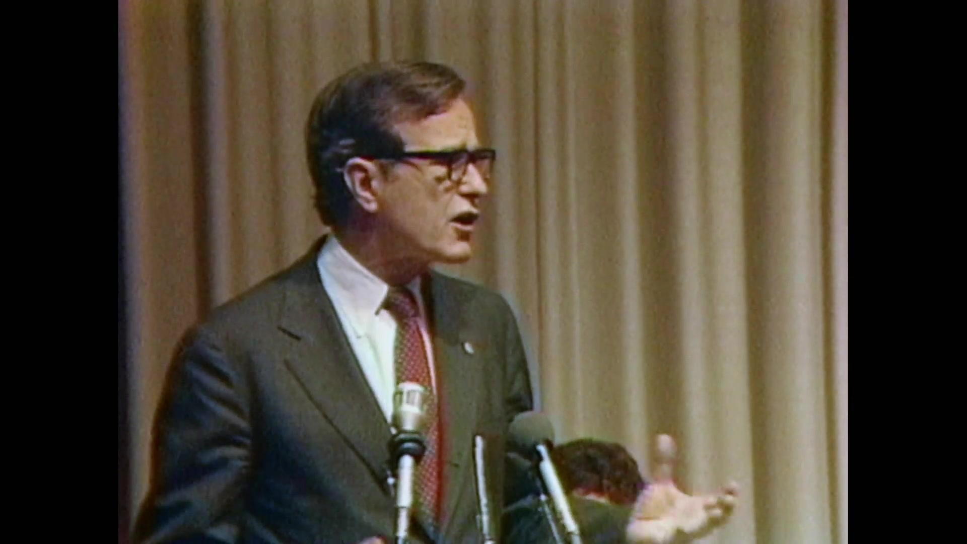 The Reagans S1e3 Part 3 The Great Undoing