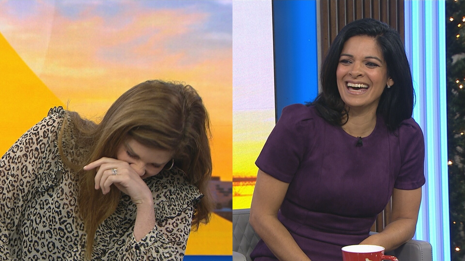 CTV Your Morning | Our hosts can't stop laughing at Lindsey's password fail