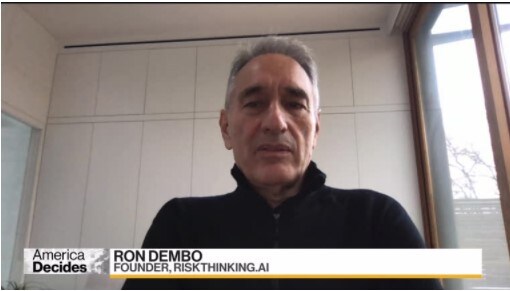 Markets will be ‘radically uncertain’ if there’s a contested election ...