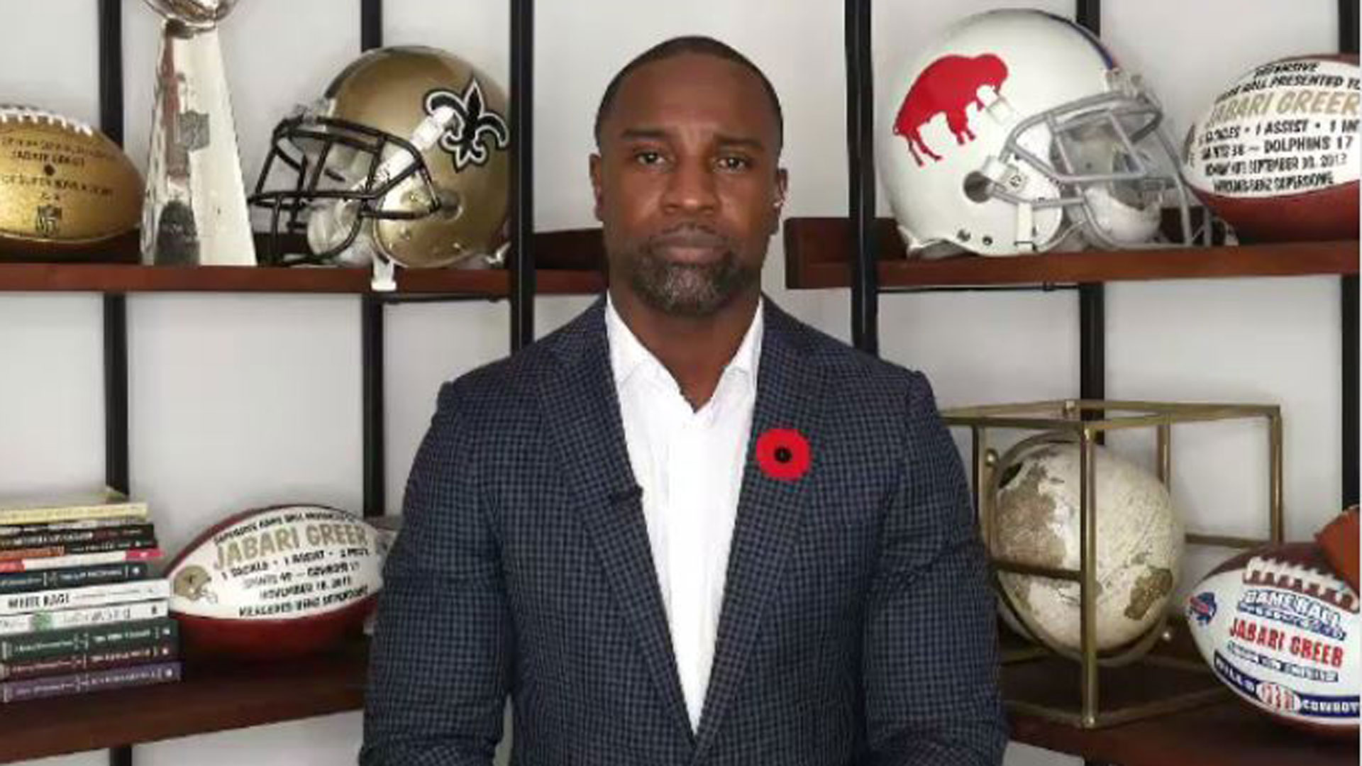 Jabari Greer on U.S. Election: 'The soul of America is on trial ...