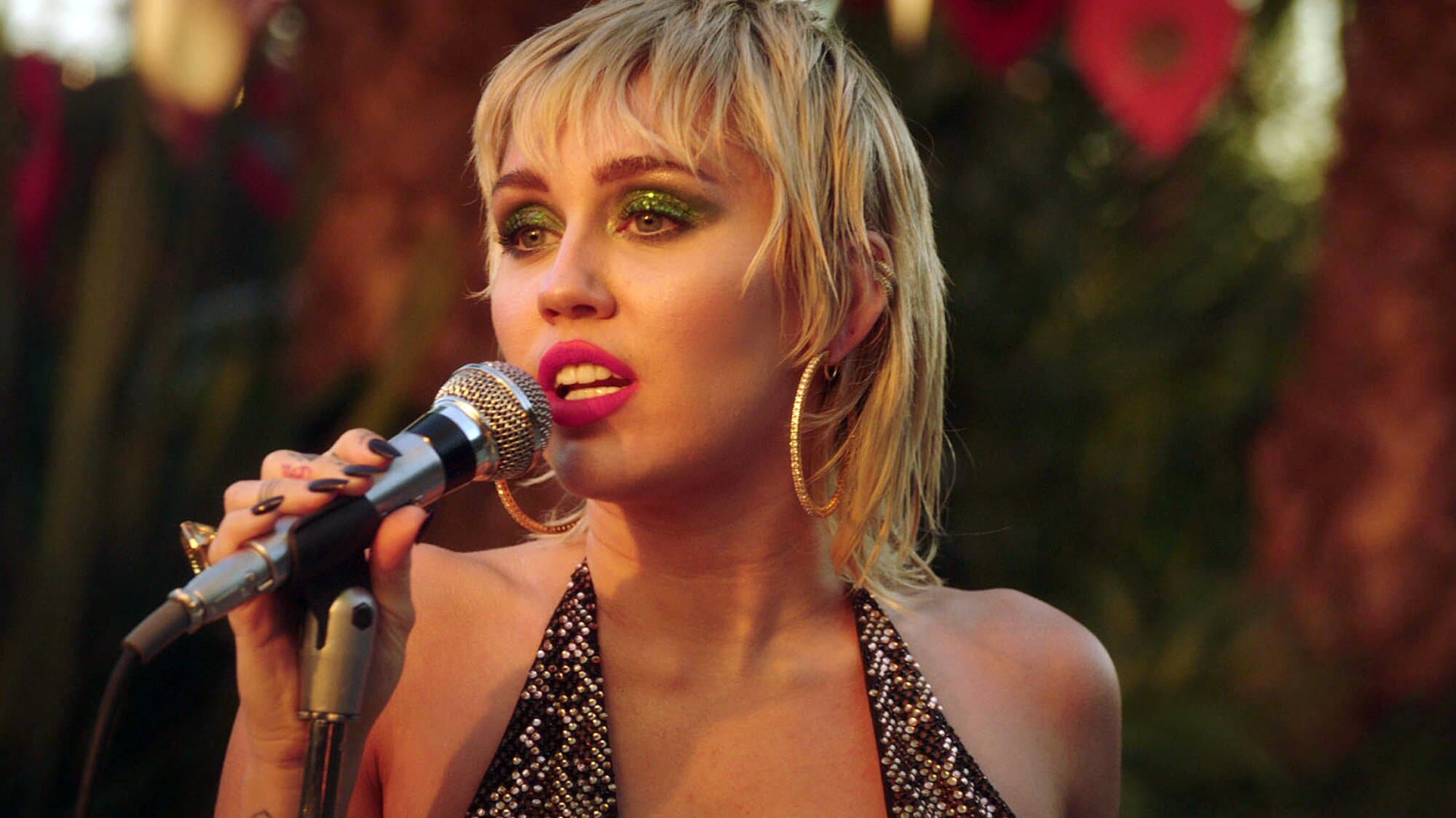 MTV Unplugged présente Miley Cyrus