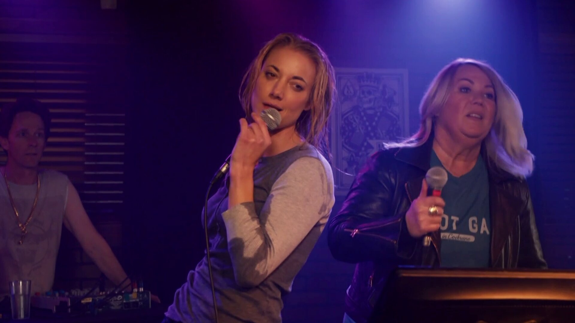 Jann | S2:E7 | Exclusive: Inside Season 2, Episode 7 - The Karaoke Scene